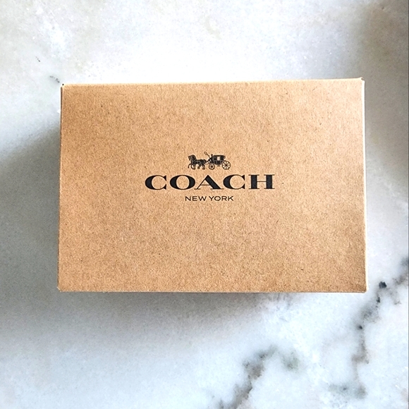 Coach | Accessories | Coach Box Empty | Poshmark